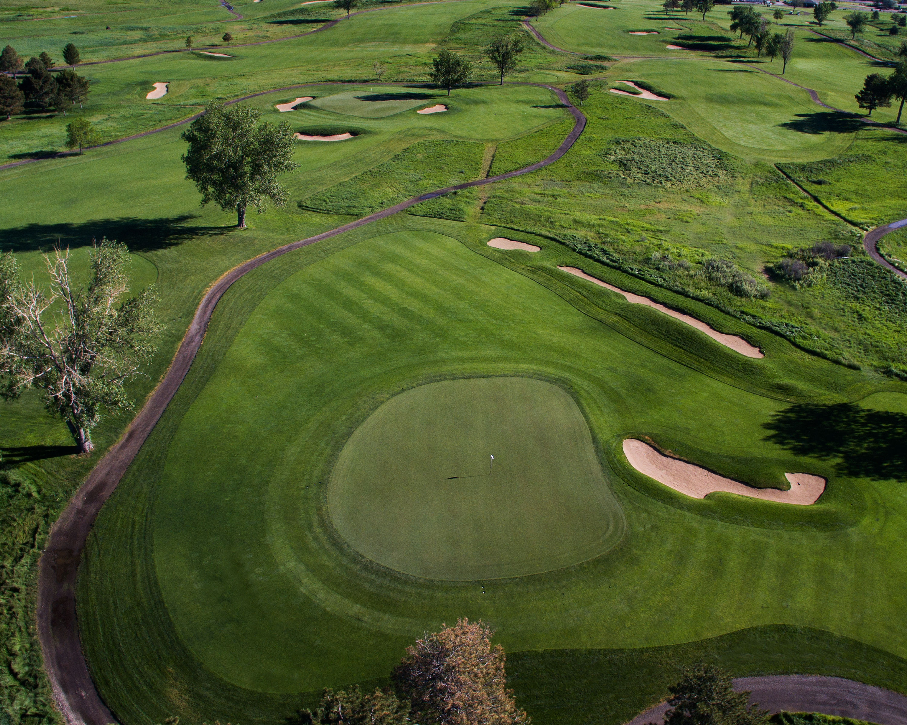 Best Golf Holes, Best Hole Designs: Renaisance Golf Design