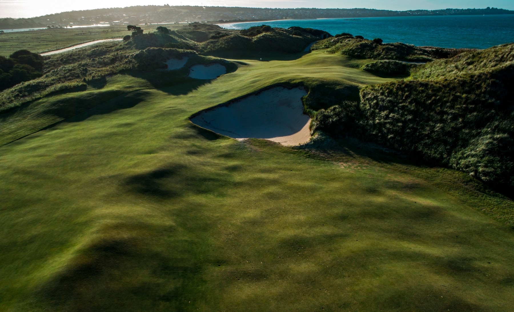 Best Golf Holes, Best Hole Designs: Renaisance Golf Design