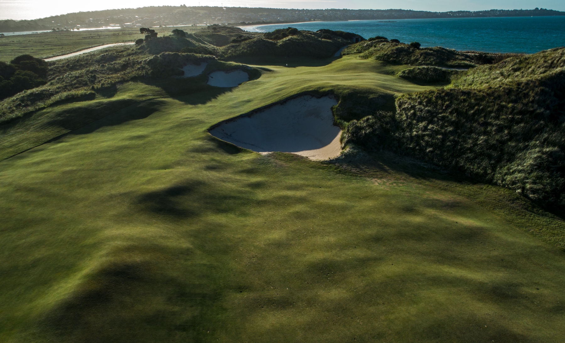 Barnbougle Dunes Golf Links