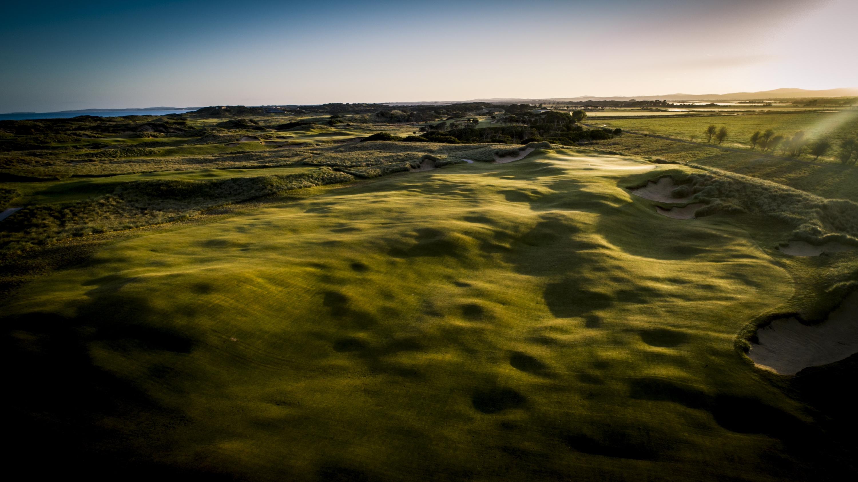 Golf Course Design, Architecture: Renaissance Golf Design