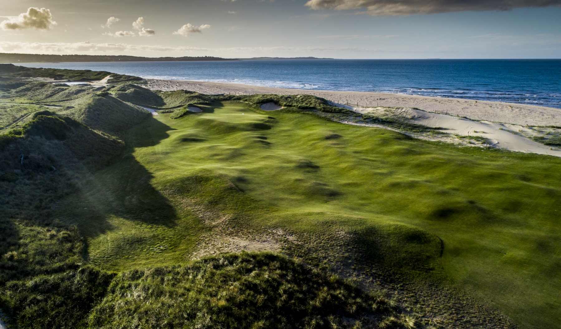 Barnbougle Dunes Golf Links