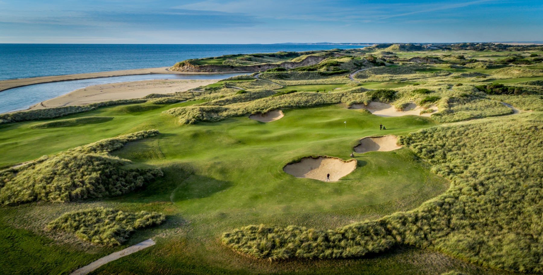 Barnbougle Dunes Golf Links