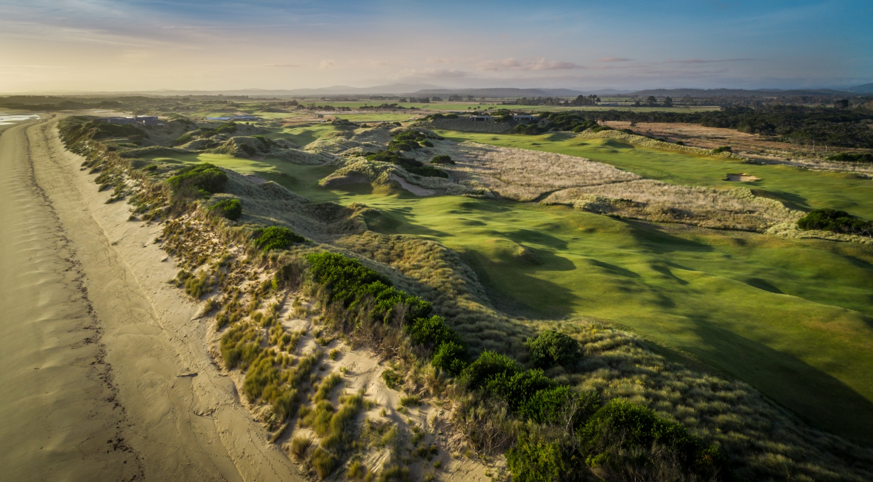 Barnbougle Dunes Golf Links