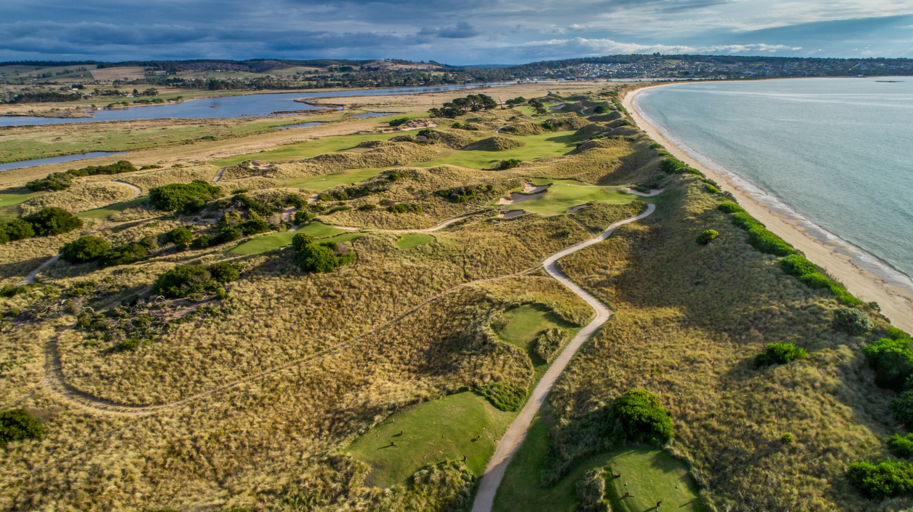 Barnbougle Dunes Golf Links