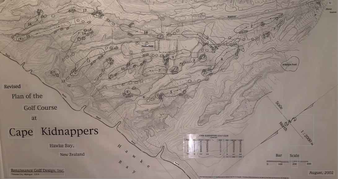 Cape Kidnappers Resort